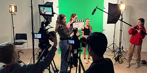 Film & TV Academy - Acting and Filmmaking Classes